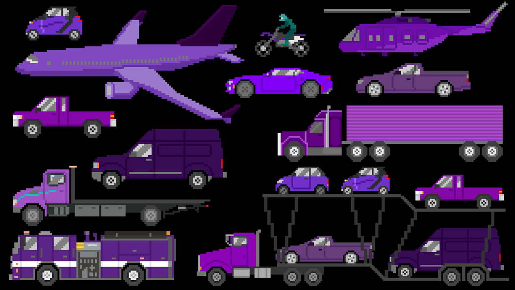 Vehicles | The Kids' Picture Show