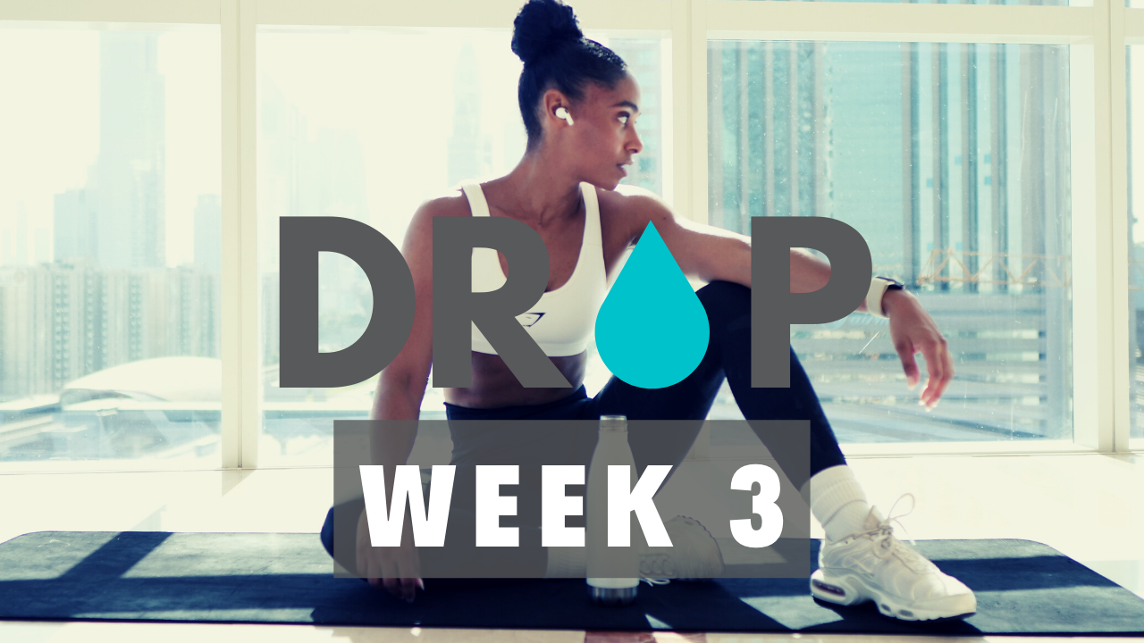 DROP | Week 3 | MrandMrsMuscle
