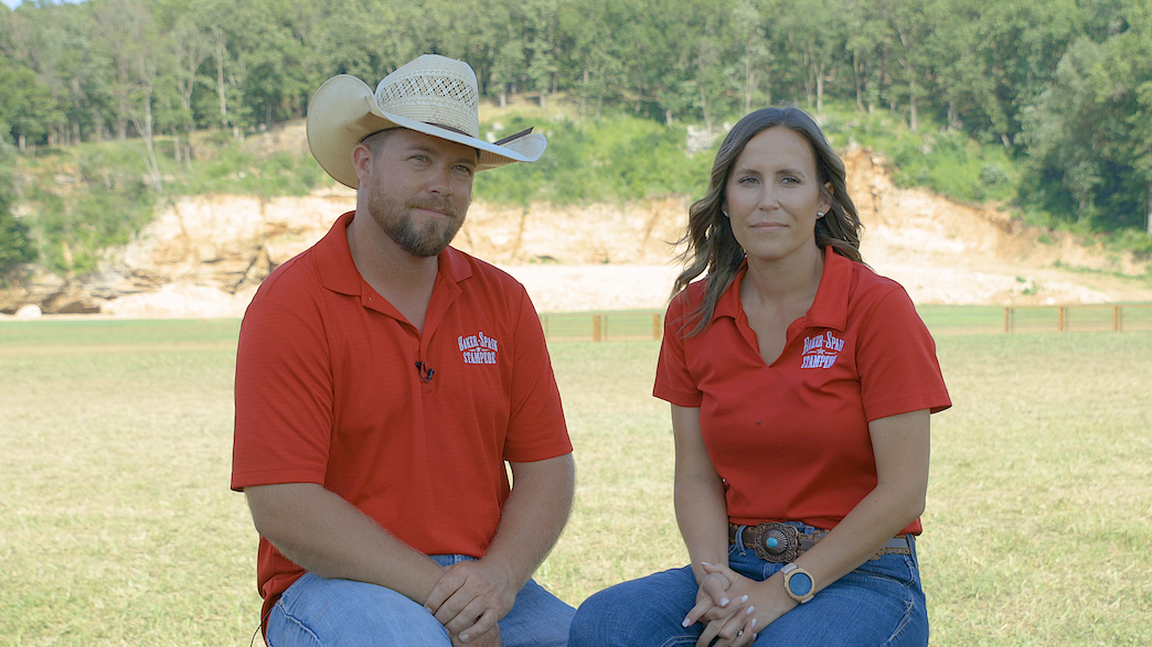 Baker-Spain Stampede - Chuckwagon Races 2023
