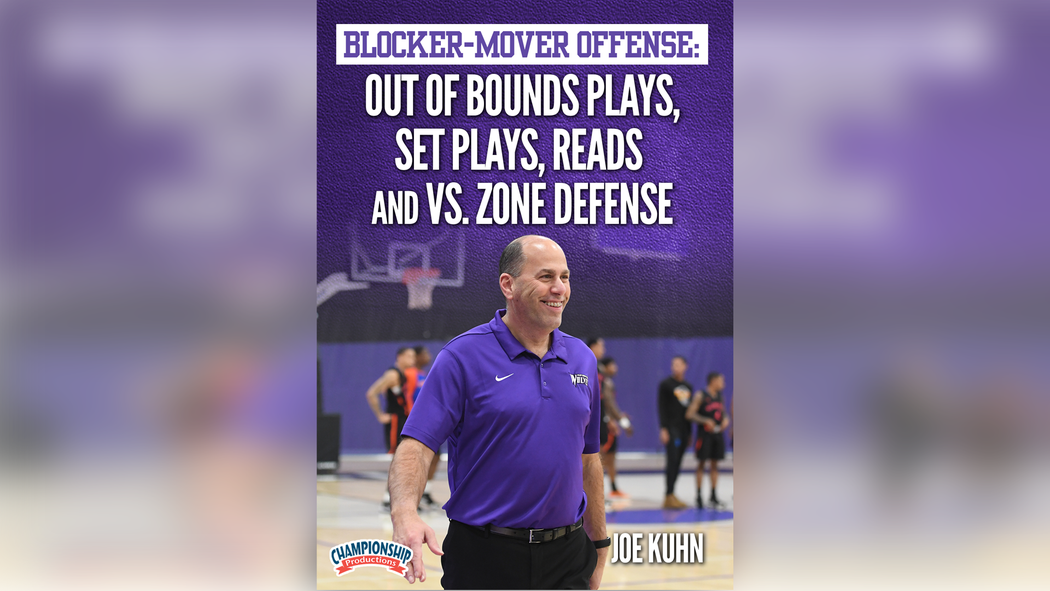 Blocker-Mover Offense: Out of Bounds Plays, Set Plays, Reads and vs ...