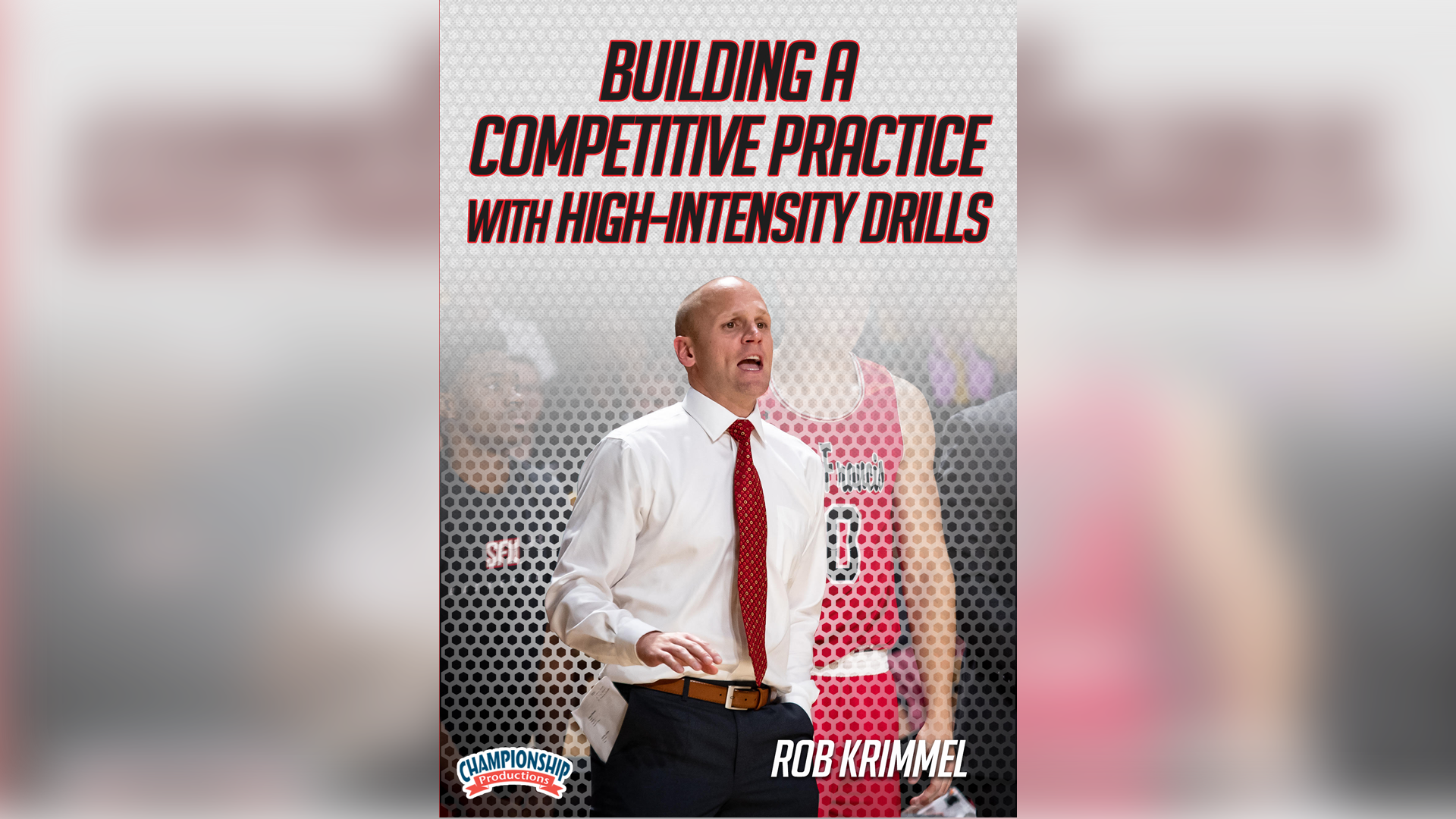 Building a Competitive Practice with High-Intensity Drills