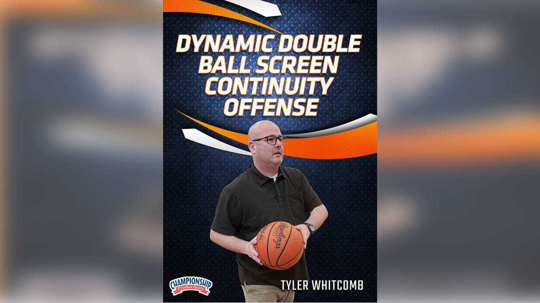 Dynamic Double Ball Screen Continuity Offense