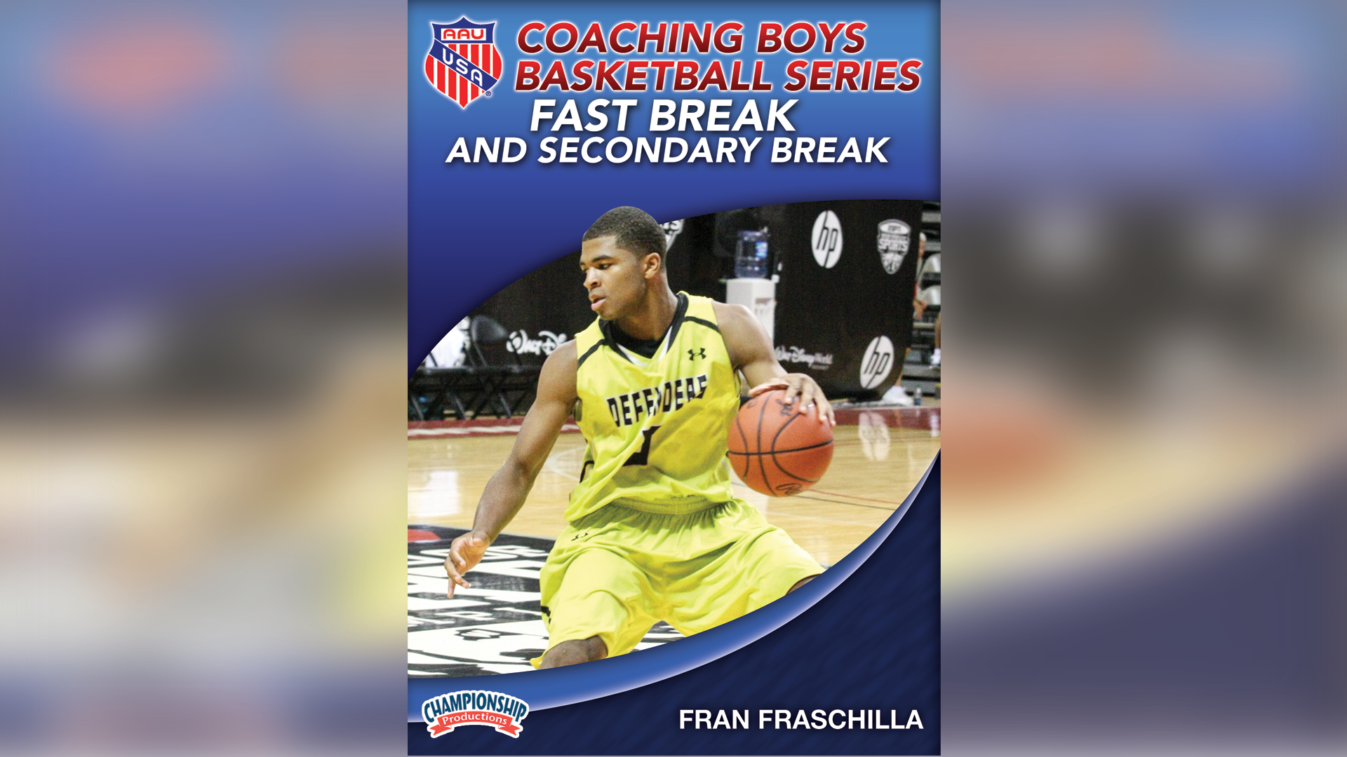 AAU Coaching Boys Basketball Series: Fast Break and Secondary Break