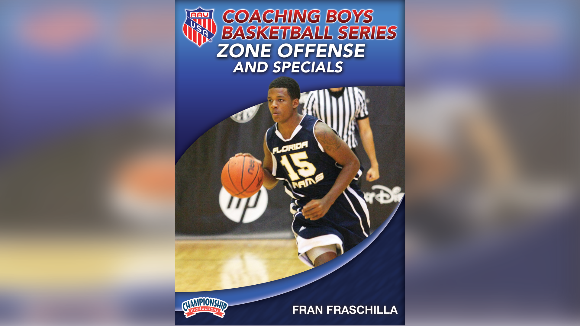 AAU Coaching Boys Basketball Series: Zone Offense and Specials
