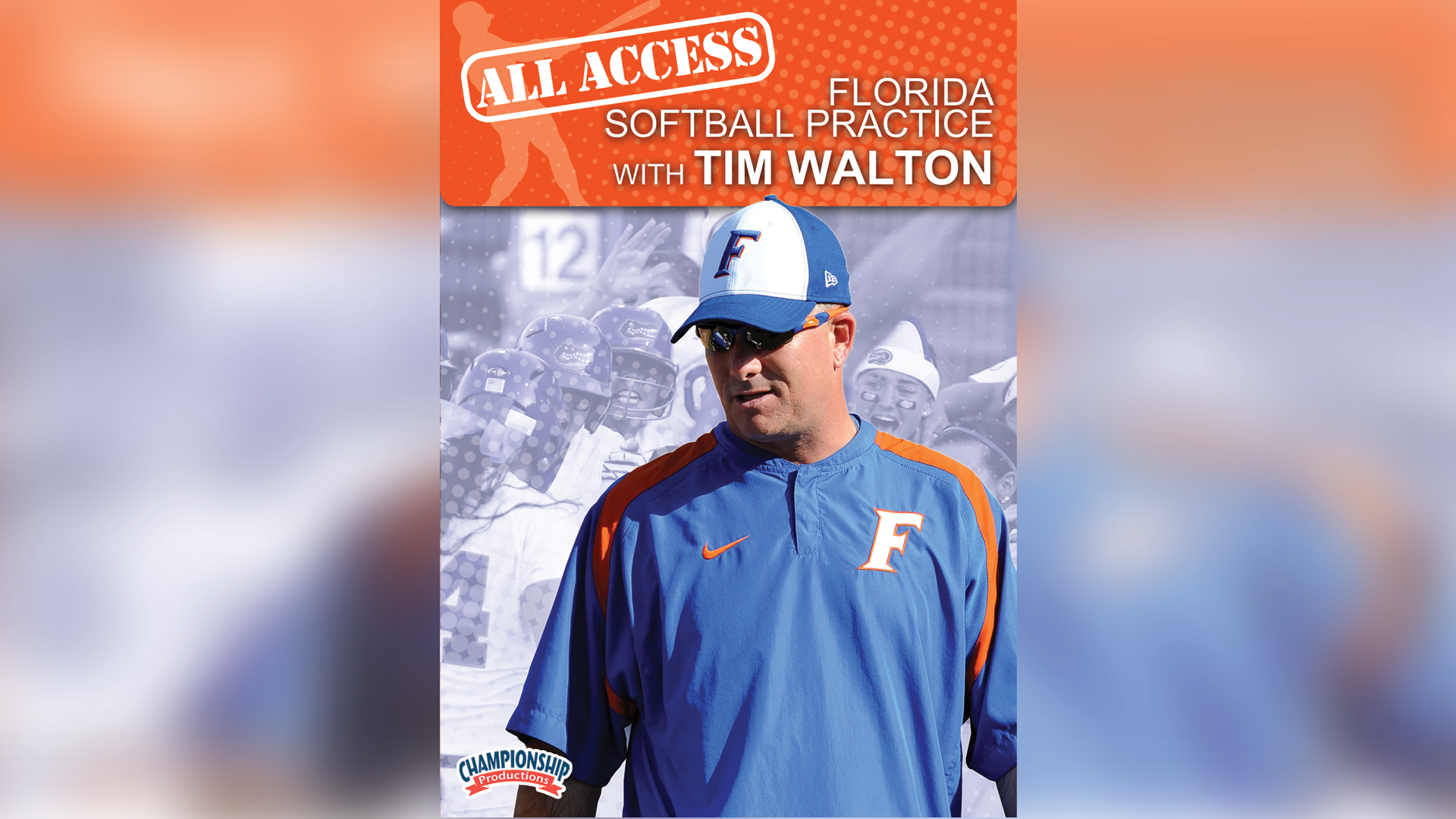 All Access Florida Softball Practice