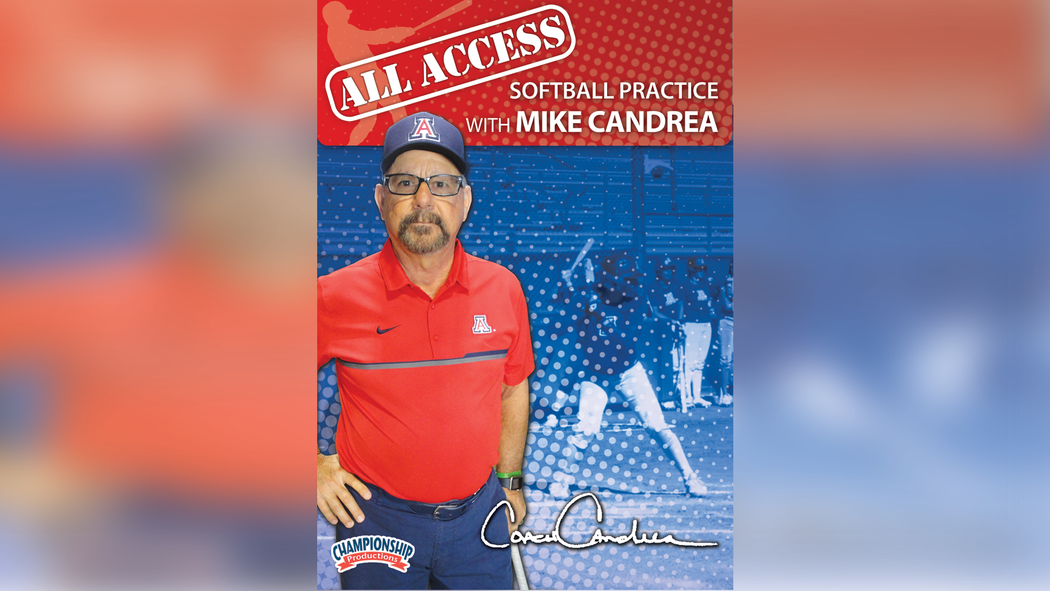 All Access Softball Practice with Mike Candrea