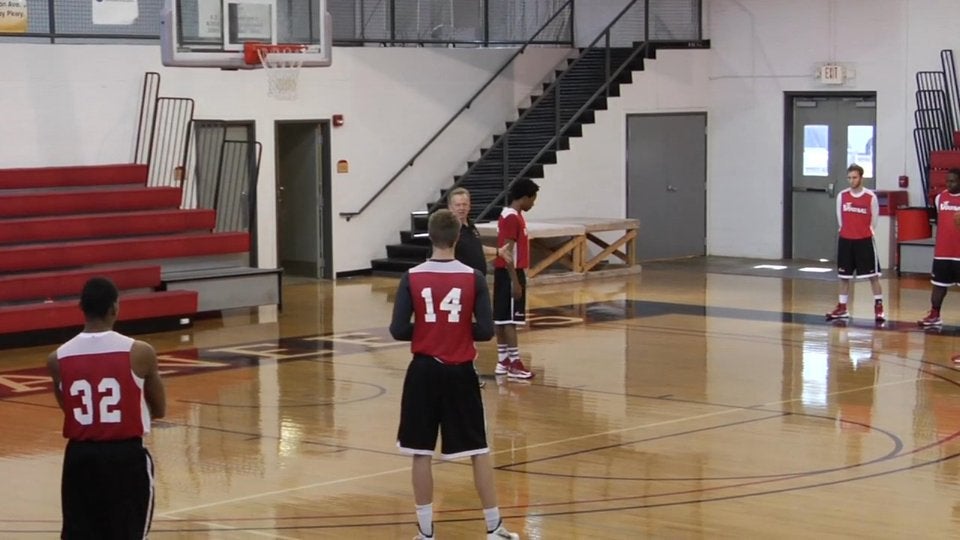 Installing the Princeton Offense