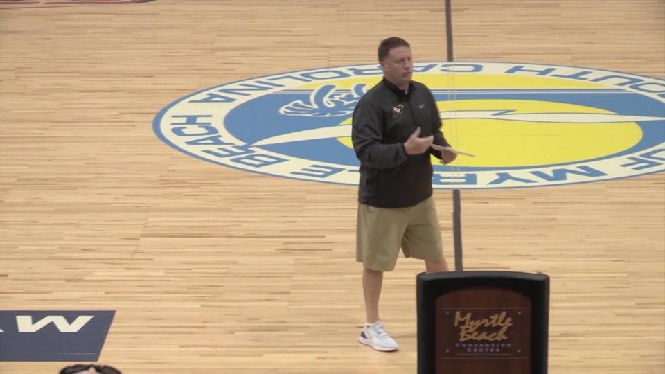 Transition Offense with Breakdown Drills