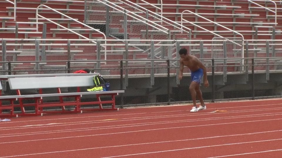 Coaching the Technical Aspects of the Long Jump & Triple Jump