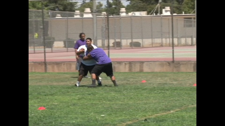 Tackling and Pursuit Drills for Championship Defense