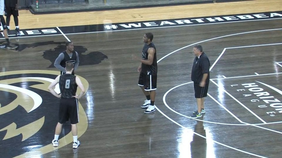 Open Practice: 2-2-1 Press and Defensive Breakdown Drills
