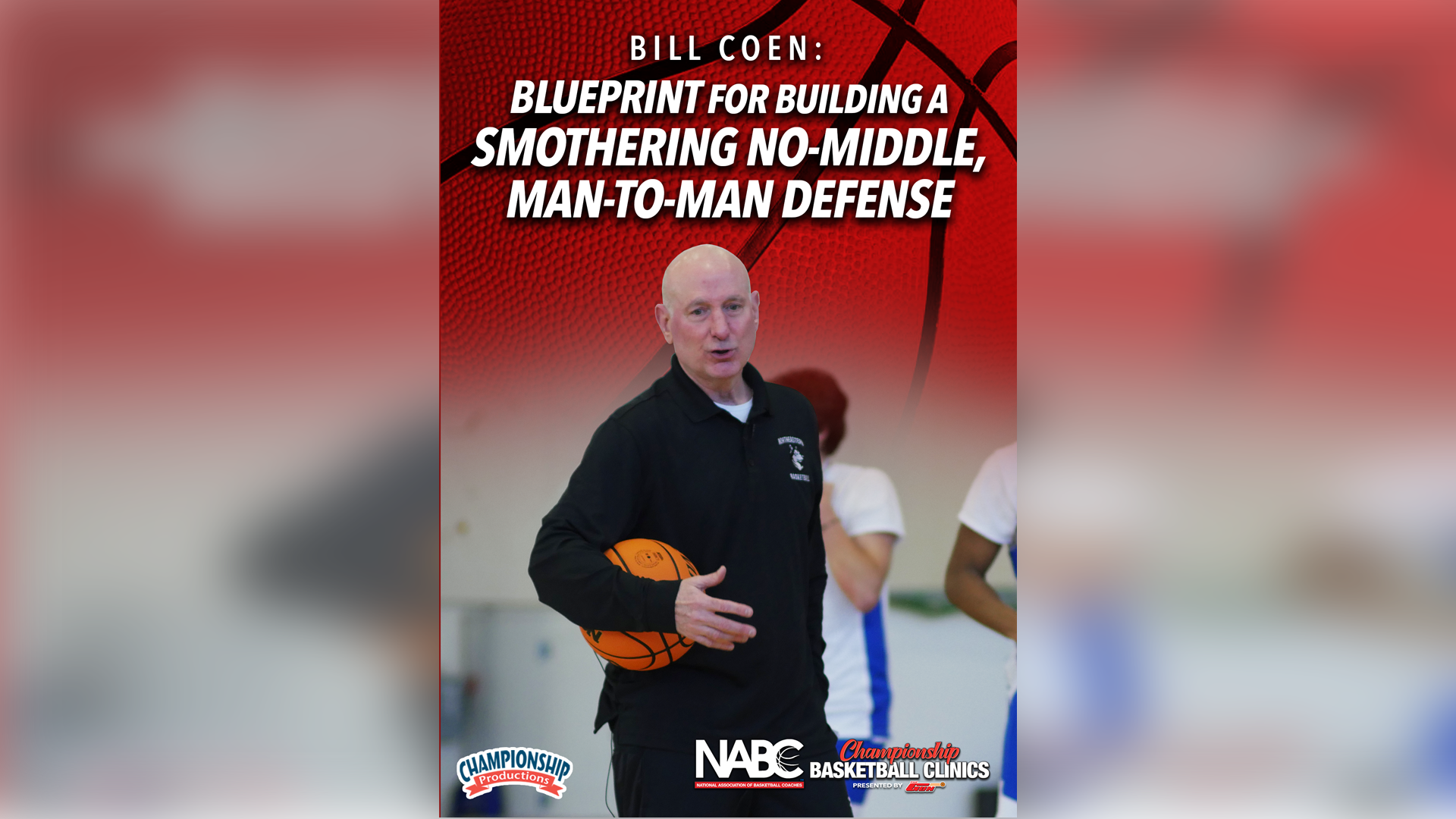 Blueprint for Building a Smothering No-Middle, Man-To-Man Defense