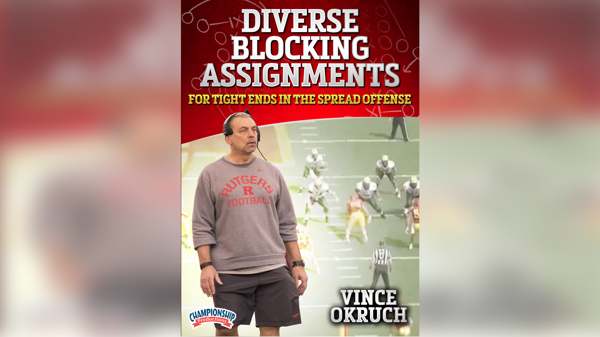 Diverse Blocking Assignments for Tight Ends in the Spread Offense