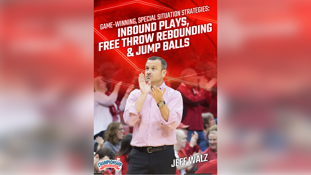 Game-Winning, Special Situation Strategies: Inbound Plays, Free Throw ...