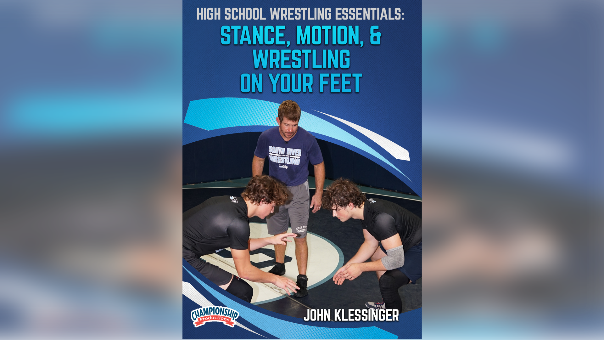 High School Wrestling Essentials: Stance, Motion, & Wrestling on Your Feet
