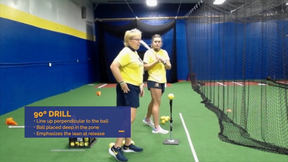 More High-Level Hitting Pattern Techniques & Drills