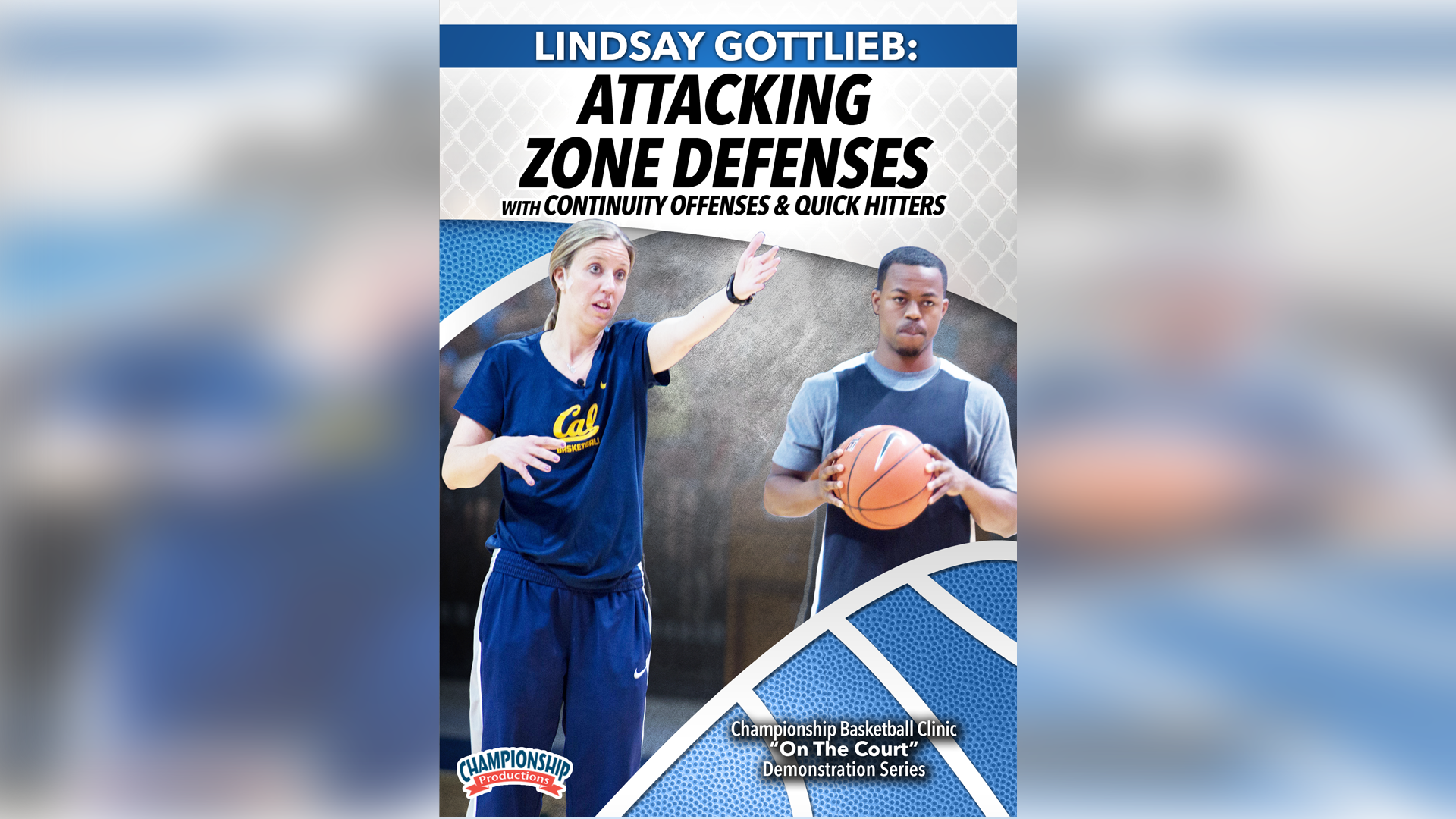 Lindsay Gottlieb: Attacking Zone Defenses with Continuity Offenses ...