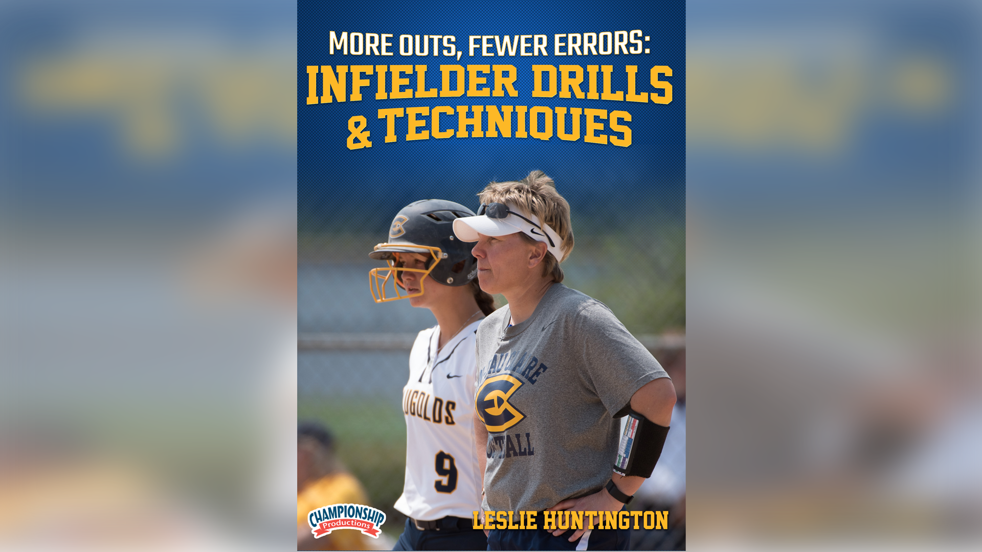 More Outs, Fewer Errors: Infielder Drills & Techniques