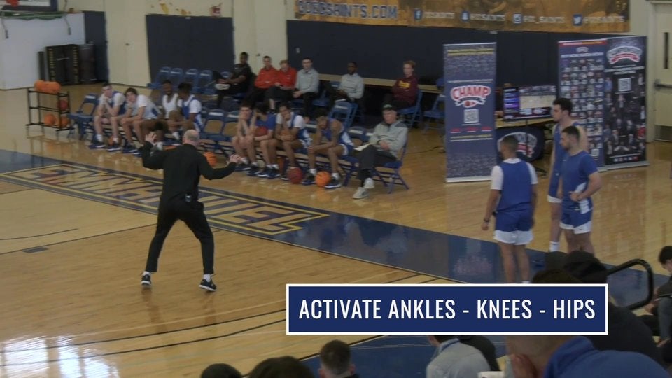 Blueprint for Building a Smothering No-Middle, Man-To-Man Defense