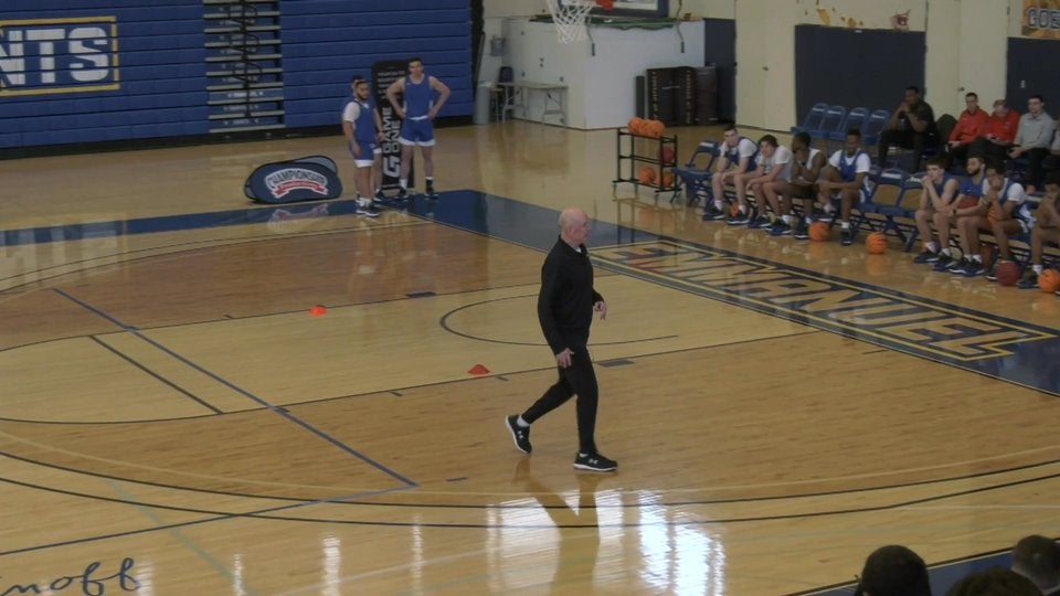 Blueprint for Building a Smothering No-Middle, Man-To-Man Defense