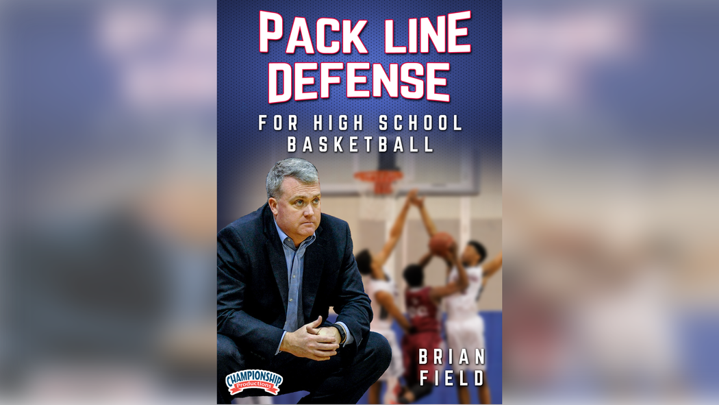 Pack Line Defense for High School Basketball