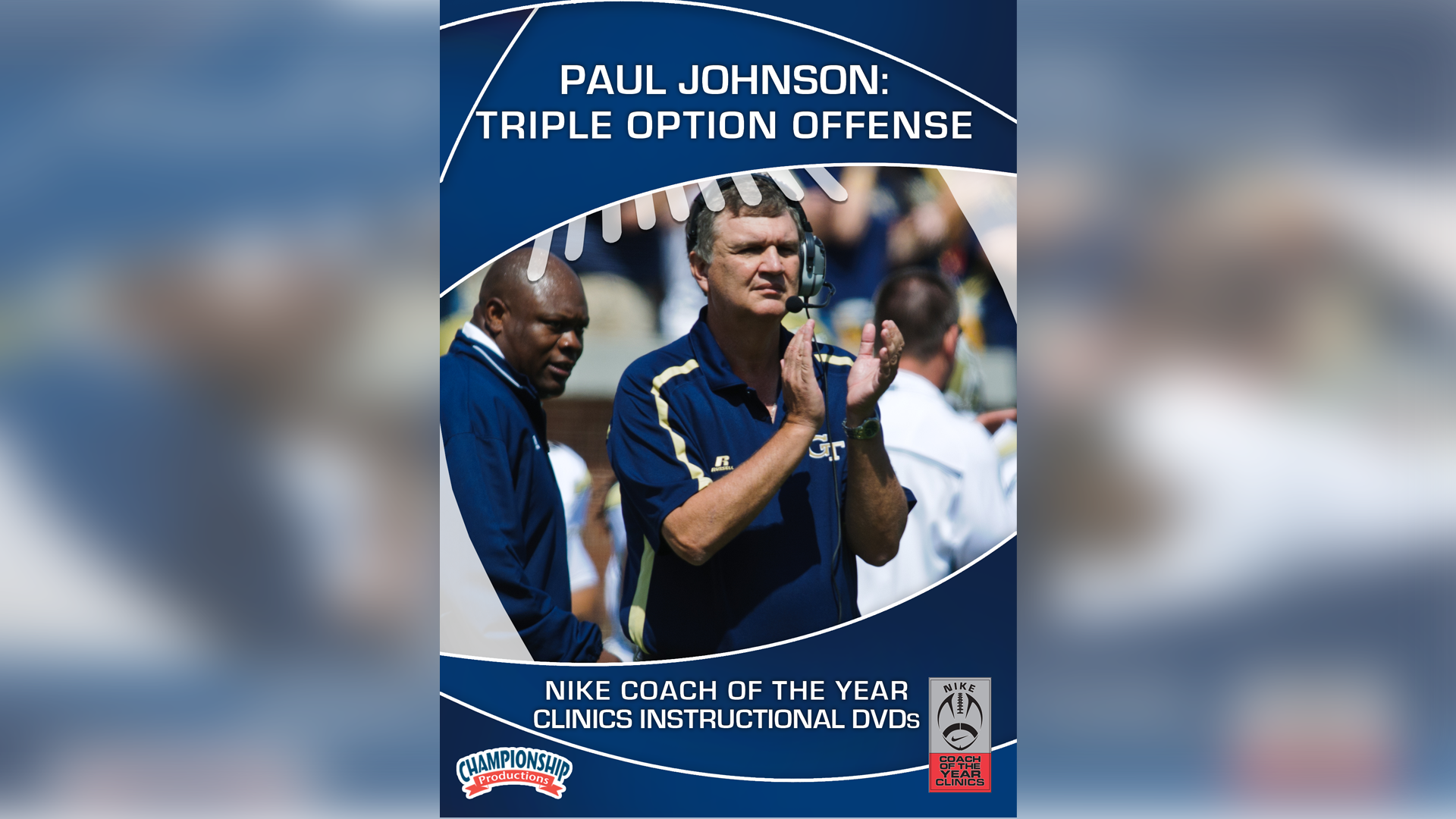 Paul Johnson: Triple Option Offense