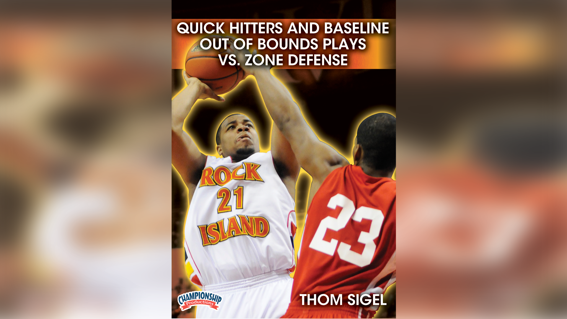 Quick Hitters and Baseline Out of Bounds Plays for Zone Offense