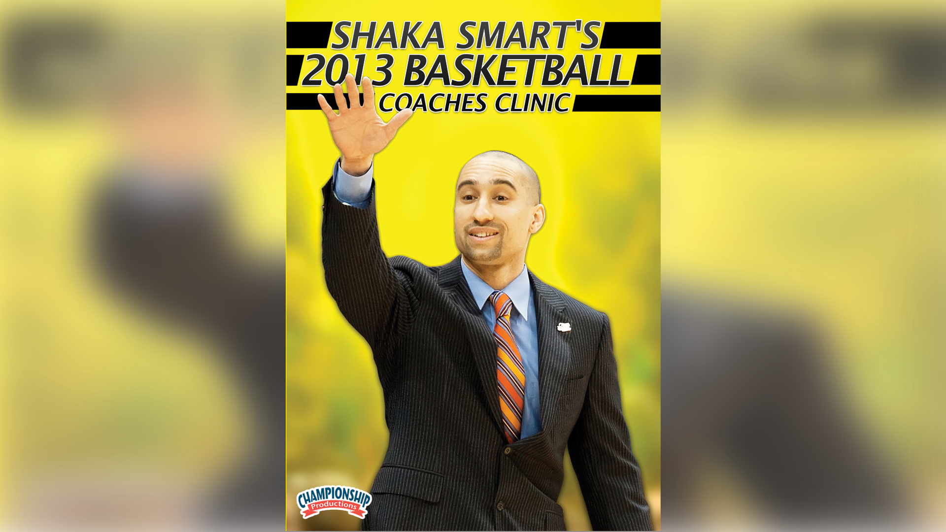 Shaka Smart's 2013 Basketball Coaches Clinic