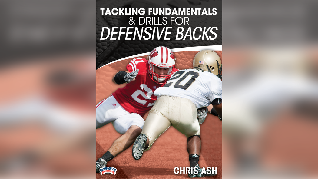 Tackling Fundamentals & Drills for Defensive Backs