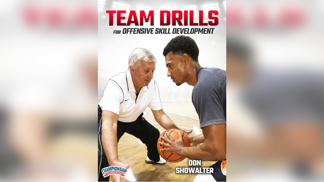 Team Drills for Offensive Skill Development
