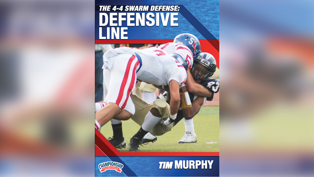 The 4-4 Swarm Defense: Defensive Line