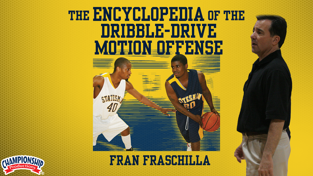 The Encyclopedia of the Dribble-Drive Motion Offense