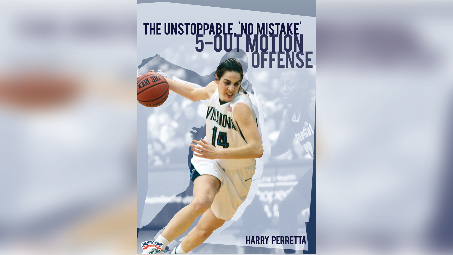 The Unstoppable, "No Mistake" 5-Out Motion Offense