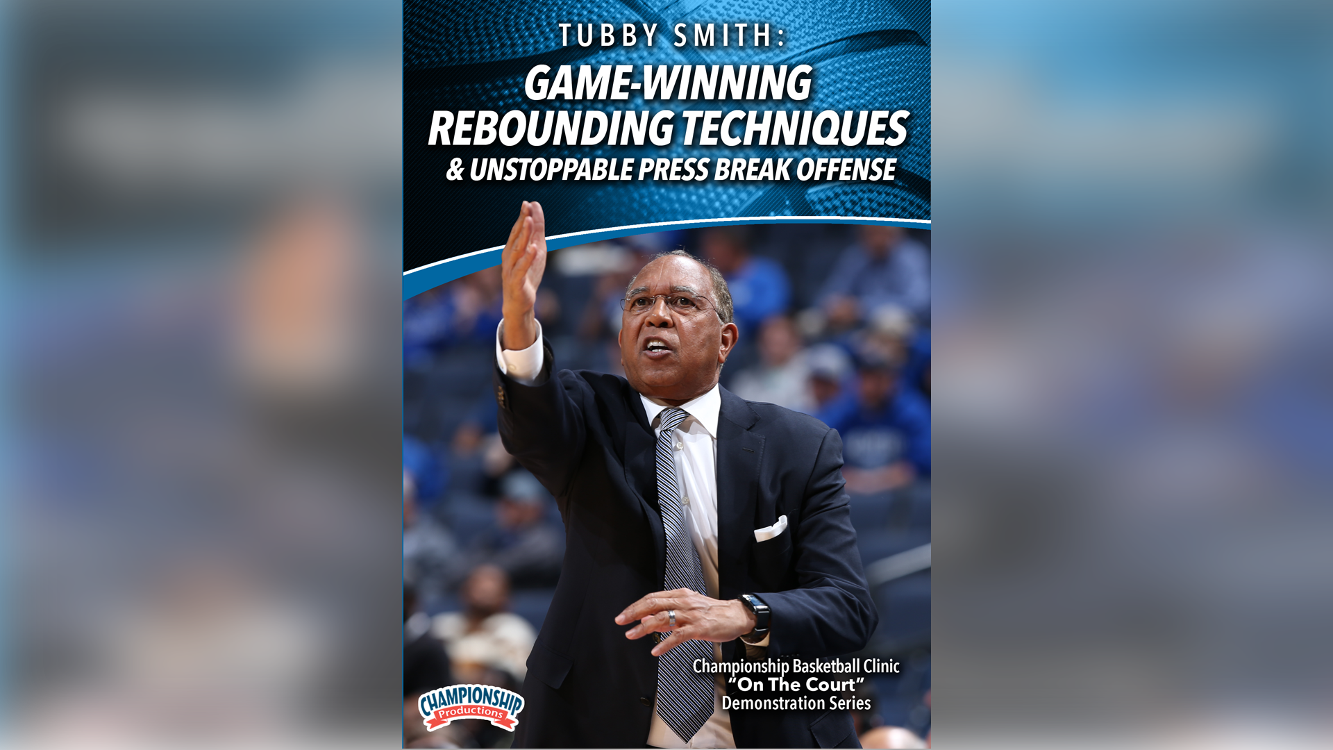 Tubby Smith: Game-Winning Rebounding Techniques & Unstoppable Press ...