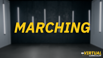 UDB Virtual Curriculum: Marching