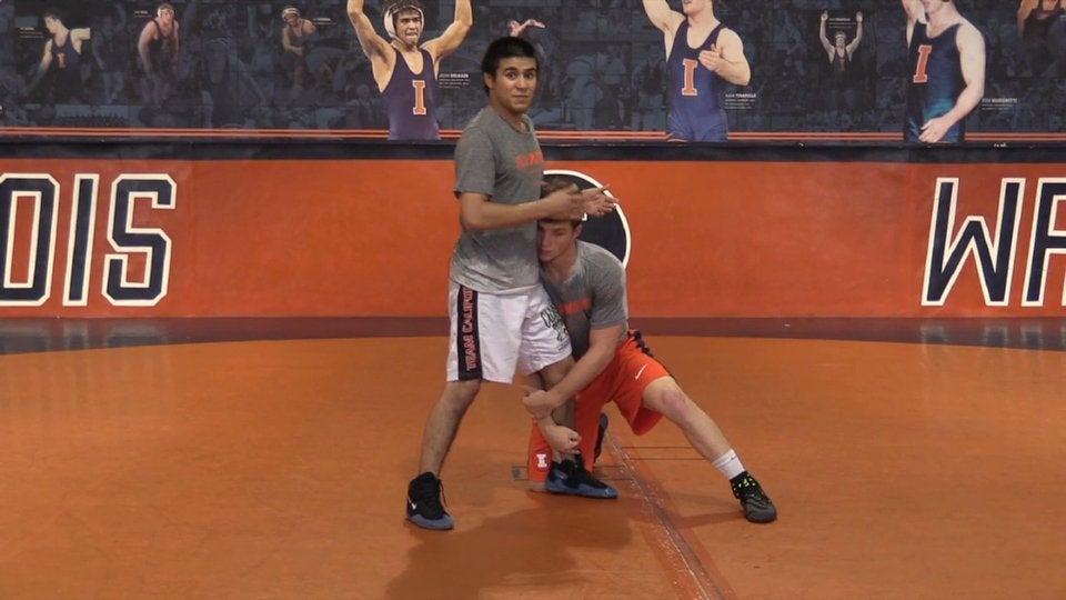 Championship Signature Move Series: Jesse Delgado's Single Leg Finishes ...