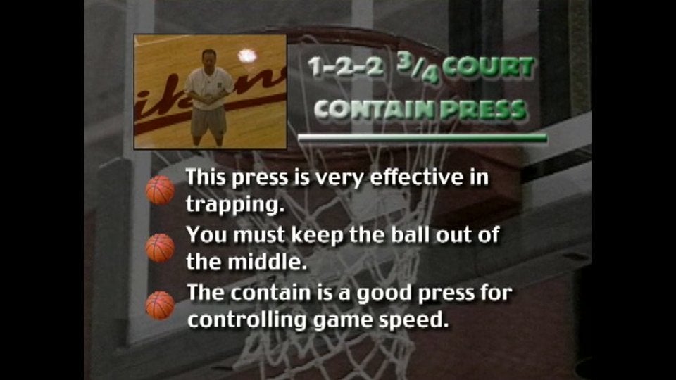 1-2-2 Containment Press Defense