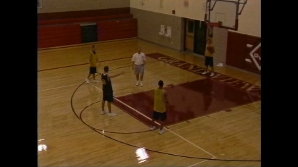 1-2-2 Containment Press Defense