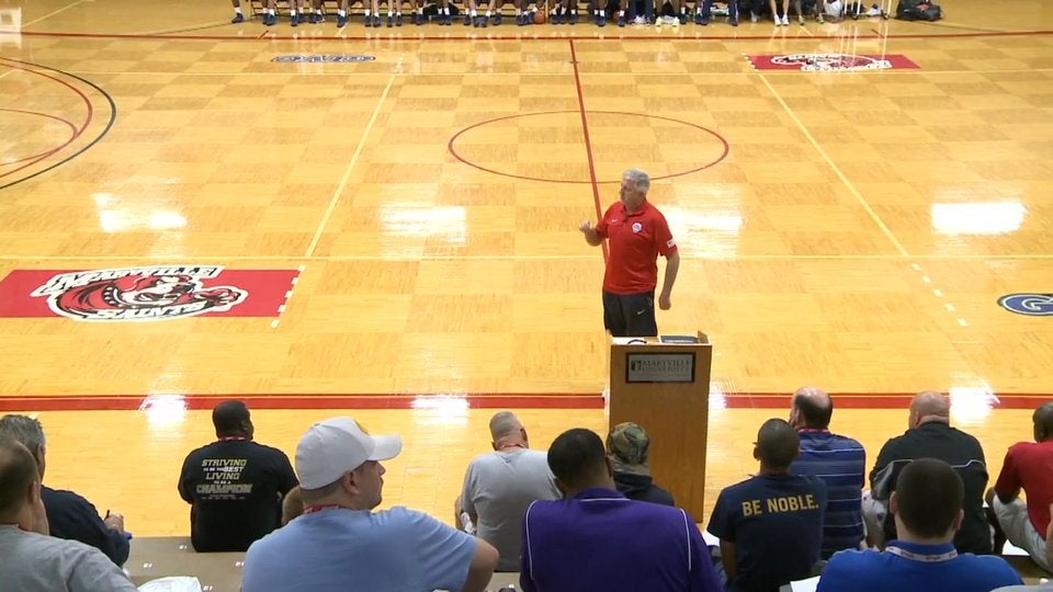 Don Showalter: Building Team Culture and Continuity Zone Offense