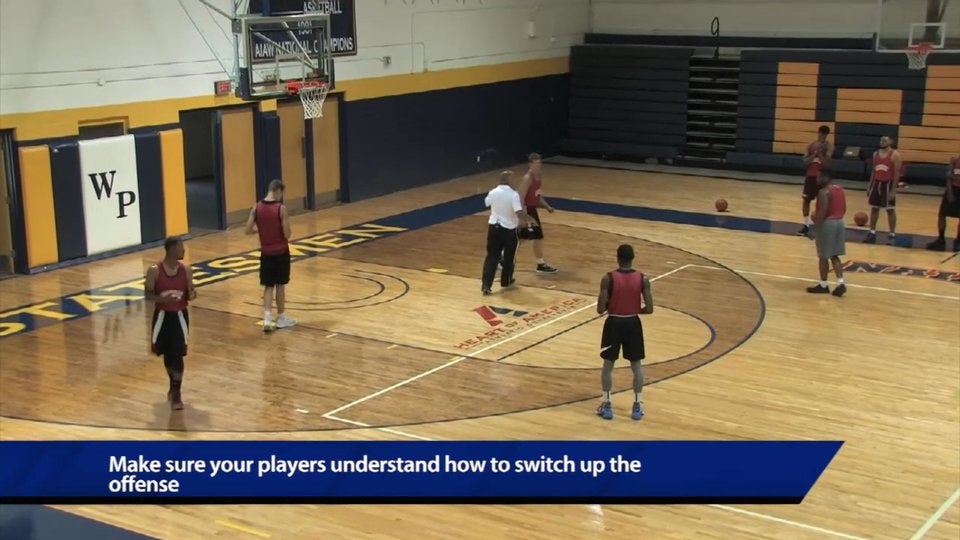 The Mover-Blocker Offense