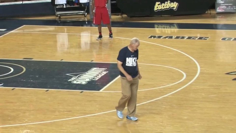 Swen Nater: Learning the John Wooden/UCLA Offense