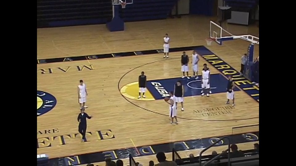 Terri Mitchell: The Aggressive 1-1-3 Zone Defense