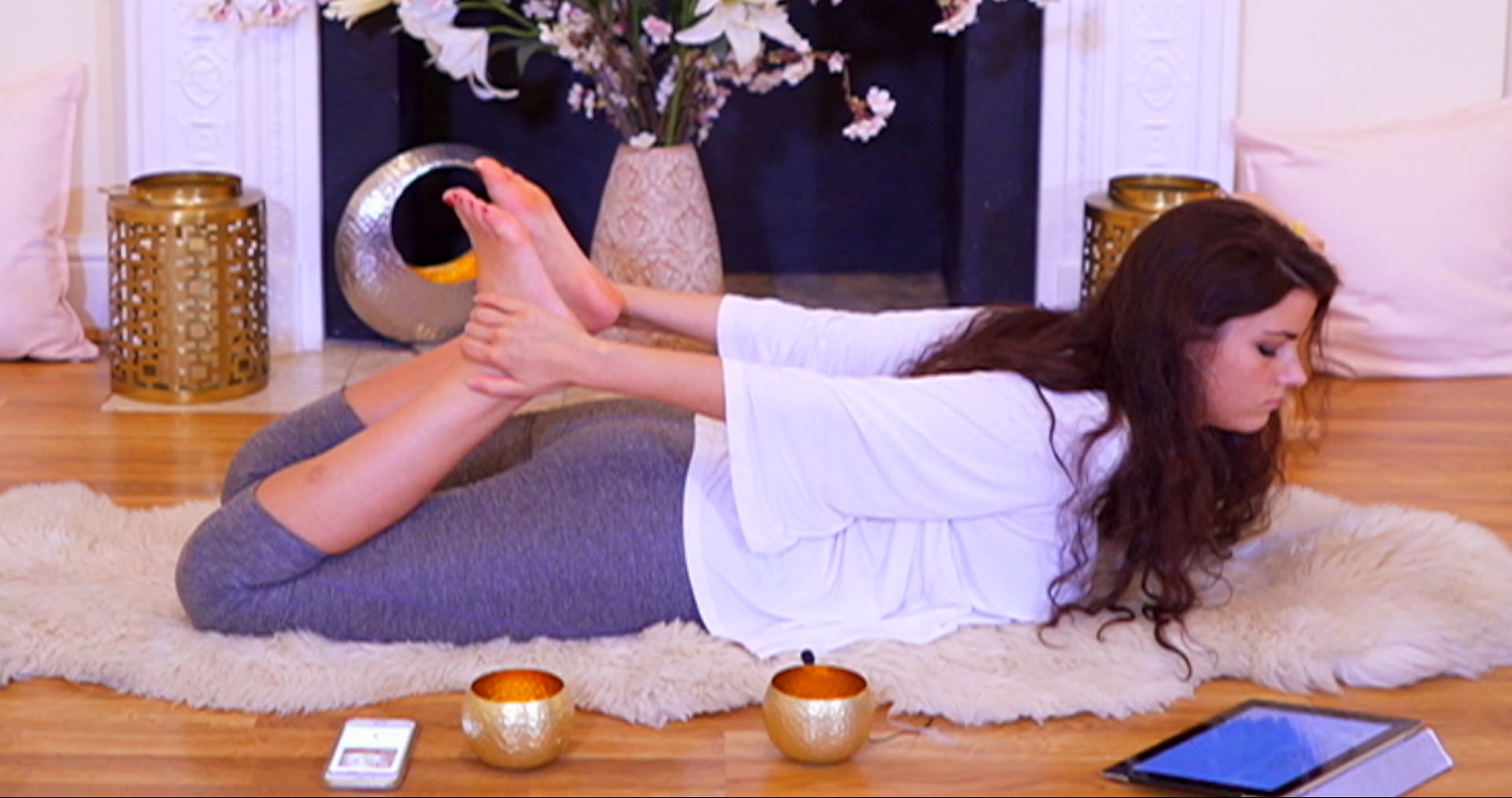 First Chakra Kriya and Meditation with Harriet Emily