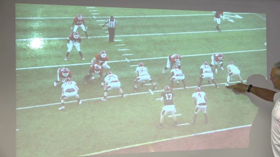 Diverse Blocking Assignments for Tight Ends in the Spread Offense