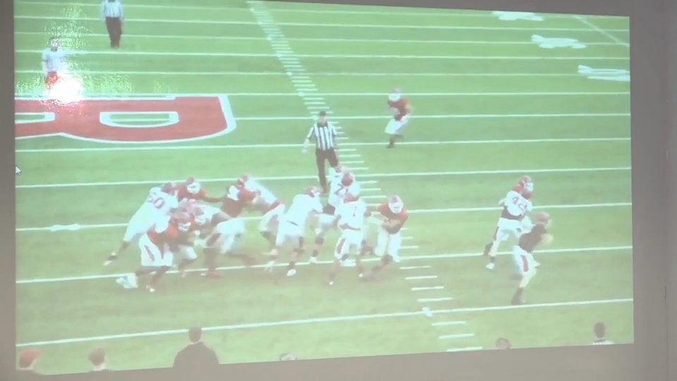 Diverse Blocking Assignments for Tight Ends in the Spread Offense