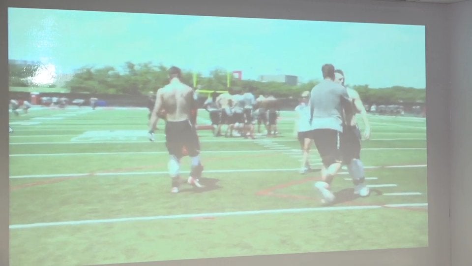 Diverse Blocking Assignments for Tight Ends in the Spread Offense