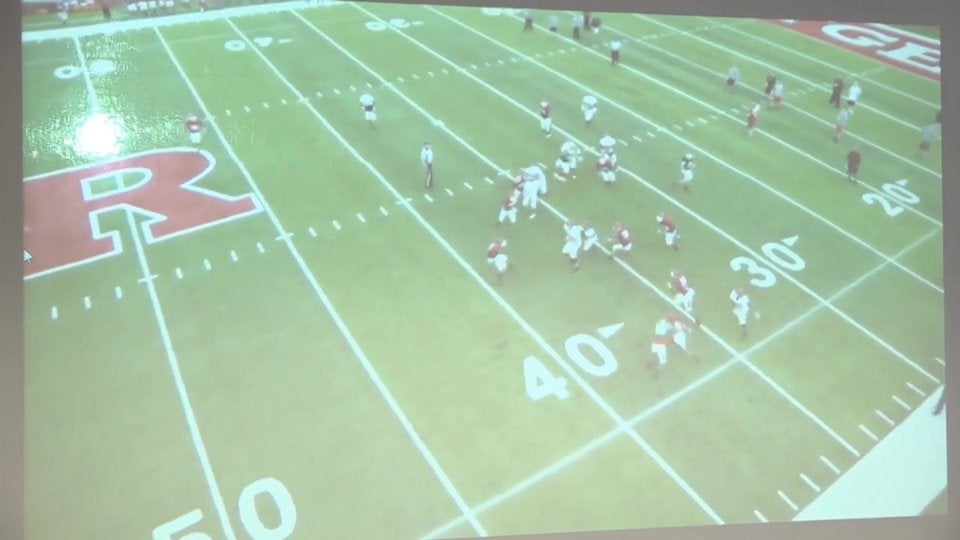 Diverse Blocking Assignments for Tight Ends in the Spread Offense