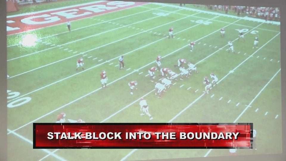 Diverse Blocking Assignments for Tight Ends in the Spread Offense