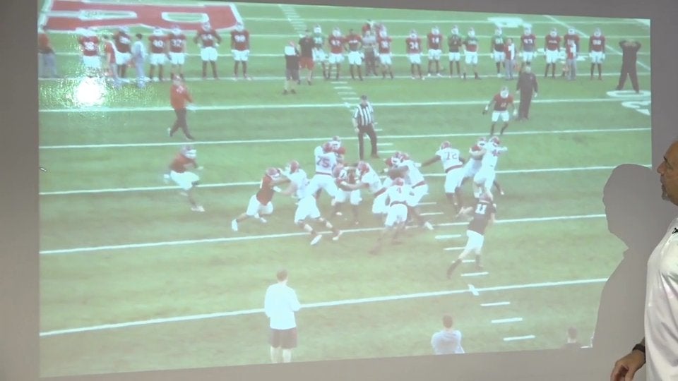 Diverse Blocking Assignments for Tight Ends in the Spread Offense