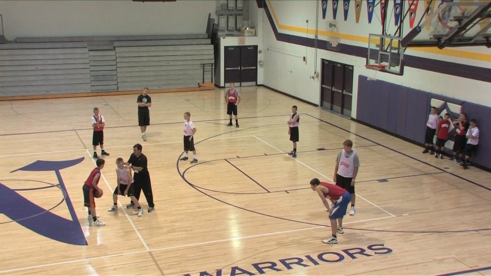 AAU Coaching Boys Basketball Series: Building Your Team Defense
